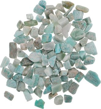 Cabilock Natürliche Dekosteine Makadam Kristalle für Garten Aquarium Pflanzen Chakra Heilung Schmuckgestaltung