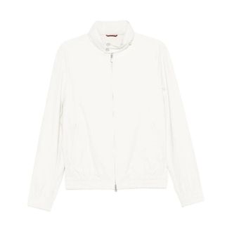 Brunello Cucinelli Leichte Jacke - - Jackets - Herren - Beige - XL