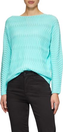 s.Oliver Strickpullover mit Ajourmuster