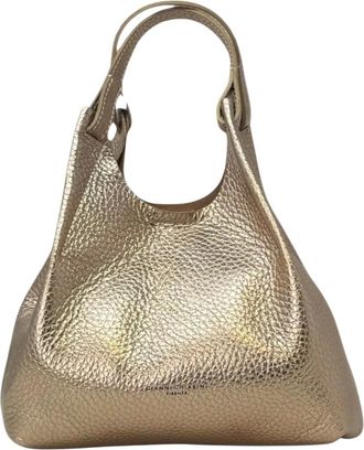 Gianni Chiarini Femme, Sacs, Jaune, Taille: ONE Size DUA Shoulder Bag