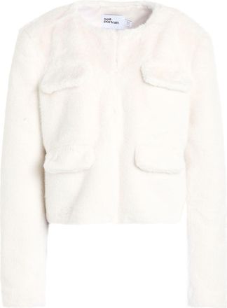 Self Portrait JACKEN & M&Auml;NTEL - Shearling- & Kunstfell auf YOOX.COM
