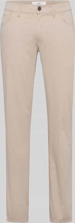 Brax Regular Fit Hose mit 5-Pocket-Design aus Baumwoll-Mix Modell Cadiz