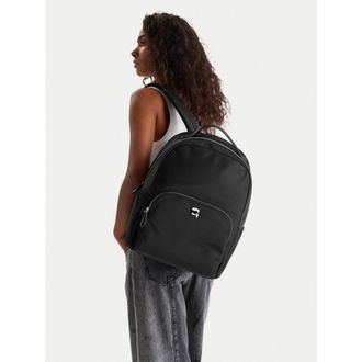 Karl Lagerfeld Rucksack KARL LAGERFELD A4W30250 Schwarz