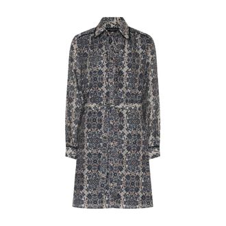 Bruuns Bazaar AiphanesBBLoryn Kleid - - Dresses - Damen - Mehrfarbig - XS