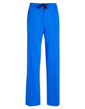 8 by YOOX DRAWSTRING WIDE TROUSERS