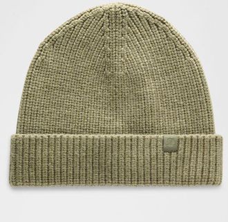 lululemon Bonnet ajust&eacute; - m&eacute;lange de laine c&ocirc;tel&eacute; - Vert