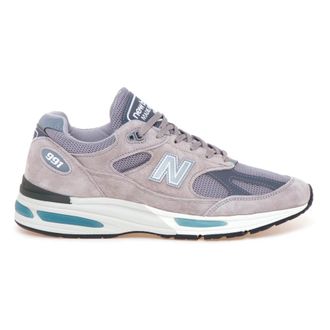 New Balance 991 v2 Sneakers - - Sport - Herren - Grau - 40 1/2 EU