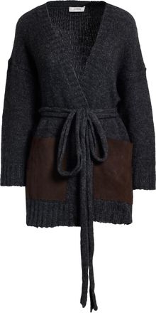 Alpha Studio STRICKWAREN - Strickjacken auf YOOX.COM