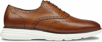 CHARLES TYRWHITT Smarte Sneaker - Walnussbraun