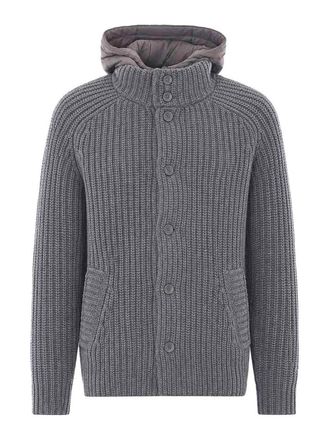 Herno Daunenjacke - Grau