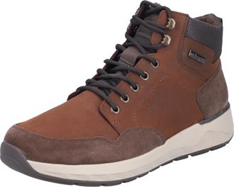 Rieker 11530-24 Stiefel mit Warmfutter Leder und Synthetik Herren in braun - Gr. 44