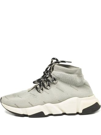 Balenciaga baskets Speed Trainers - Gris