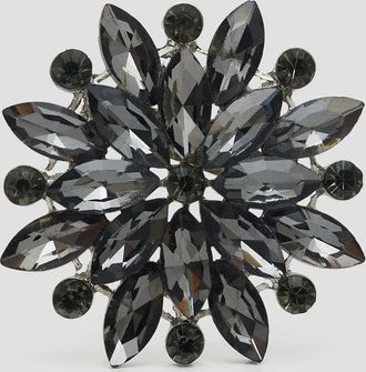 Gerard Darel Broche - COROLE - Anthracite