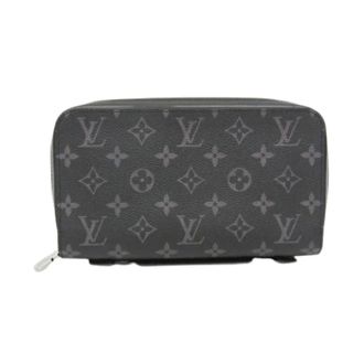Louis Vuitton Pre-owned Zippy XL - Homme - Pre-owned - Noir - Taille: ONE Size