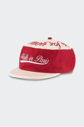 Walk In Paris Casquette en laine m&eacute;lang&eacute;e - Taille TU
