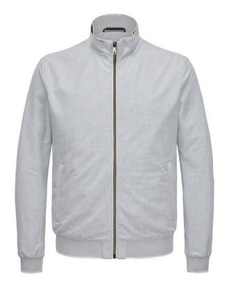 Milestone Leichter Blouson MSLando aus Mikrofaser in