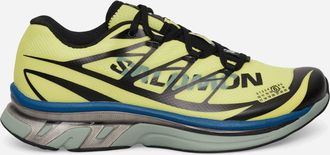 Maison Margiela Salomon XT-MM6 Sneakers Sunny Lime / Black / Green Milieu