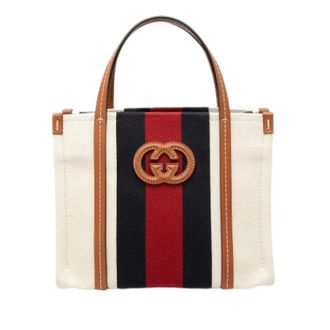 Gucci Pre-owned Satchel - - Pre-owned - Damen - Mehrfarbig - ONE SIZE