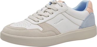 Tamaris Schn&uuml;rer Damen sportlich blau,EU 36