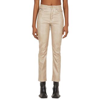 Eytys Hose - - Trousers - Damen - Beige - W26
