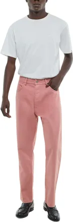 Fursac Pantalon 5 poches en twill de coton - Taille 29 - Homme