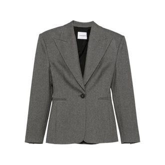 Andamane Blazers - - Jackets - Damen - Grau - S