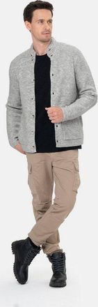 Key Largo Cardigan MST KLLUZERN jacket