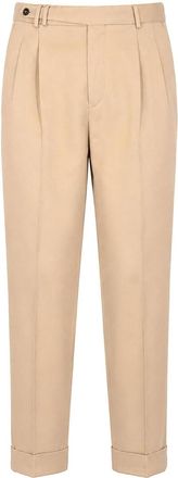Pantaloni Torino Pantalons D&eacute;contract&eacute;s - Beige