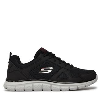Skechers Sneakers Skechers Scloric 52631/BKRD Schwarz