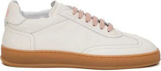 Soldini Femme, Chaussures, Blanc, Taille: 40 EU Akira Vieste