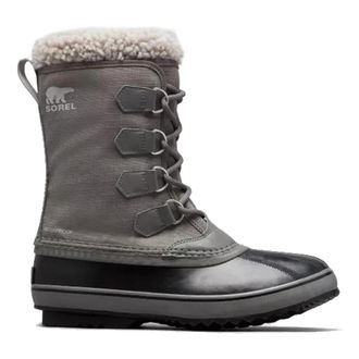 Sorel Wasserdichter Nylon Winterstiefel - - Shoes - Herren - Schwarzk - 42 1/2 EU