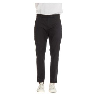 Department Five Hosen - - Trousers - Herren - Schwarzk - W31
