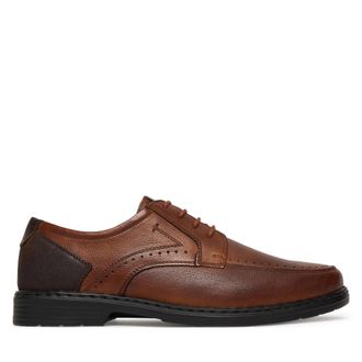Josef Seibel Halbschuhe Josef Seibel Alastair 18 42818 Braun