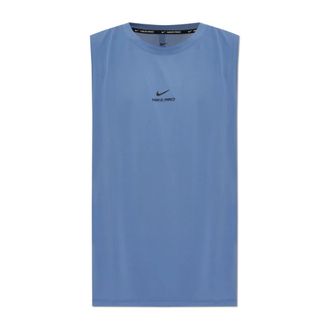 Nike D&eacute;bardeur dentra&icirc;nement Pro Dri-FIT - Homme - Sport - Bleu - Taille: 2XL