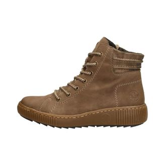 Rieker Damen, Schuhe, Braun, 38 EUGr&ouml;&szlig;e