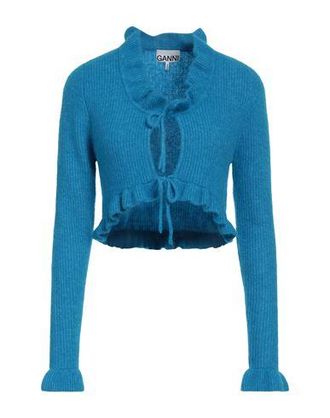 Ganni MAILLE - Cardigans sur YOOX.COM