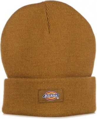 Dickies Gibsland Beanie - - Accessories - Herren - Braun - ONE SIZE