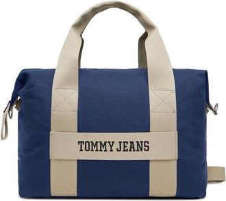 Tommy Jeans Tasche Tjm Retro Cool Duffle AM0AM13325 Dunkelblau