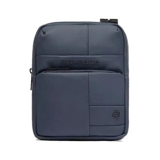 Piquadro Sacs &agrave; &eacute;paule - Homme - Sacs - Bleu - Taille: ONE Size