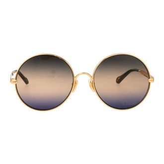 Chlo&eacute; unisex, Accessories, Gelb, 59 MMGr&ouml;&szlig;e