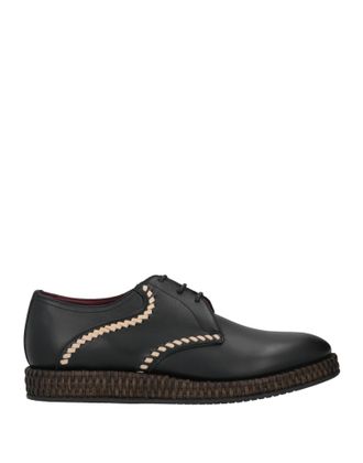 Dolce & Gabbana SCHUHE - Schn&uuml;rschuhe auf YOOX.COM