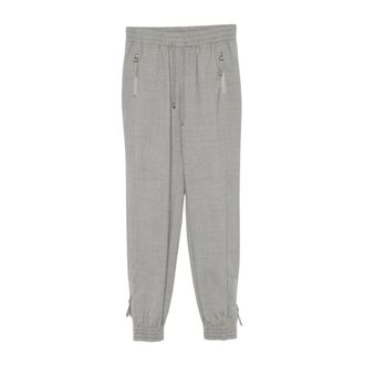 Ermanno Scervino Track Pants - - Trousers - Damen - Grau - L
