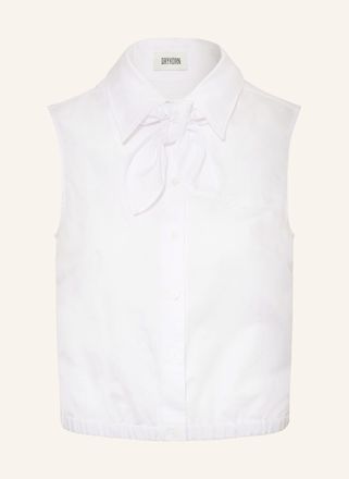 Drykorn Drykorn Blusentop Tiriel weiss