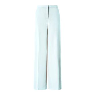 Pinko Pinko, Femme, Pantalons, Bleu, Taille: 36 FR Pantalon Technique Cady