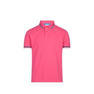 Sundek Polo en coton m&eacute;lang&eacute;