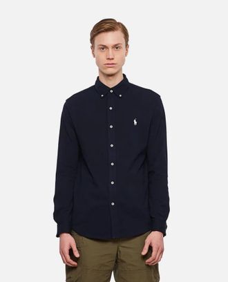 Polo Ralph Lauren Lang&auml;rmliges Hemd