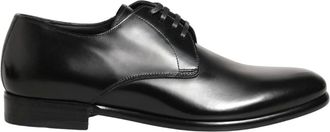 Dolce & Gabbana Homme, Chaussures, Noir, Taille: 39 EU Chaussures habill&eacute;es Derby