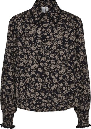 Vero Moda Yastilera Ls Shirt S. Noos