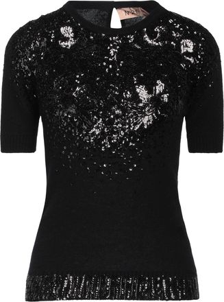 N°21 STRICKWAREN - Pullover auf YOOX.COM