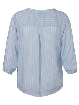 Frapp Klassische Bluse Gro&szlig;e Gr&ouml;&szlig;en